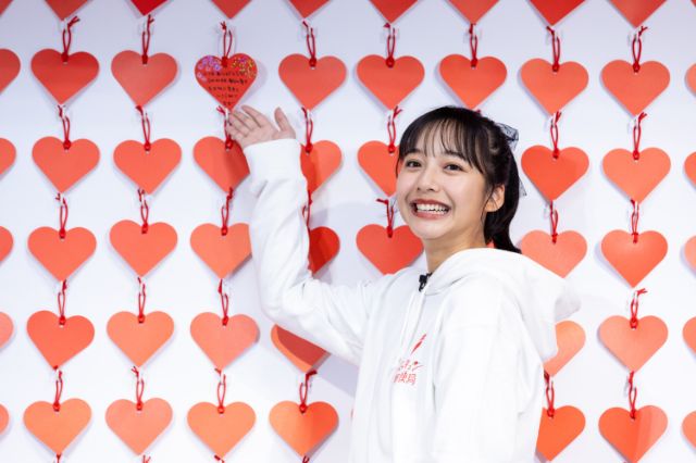 山之内すずさん絶賛！可愛い×楽しい「ズッキュン♡郵便局 in Osaka」が始まったよ～！ | beautyまとめ | わたしアップデート系 ...