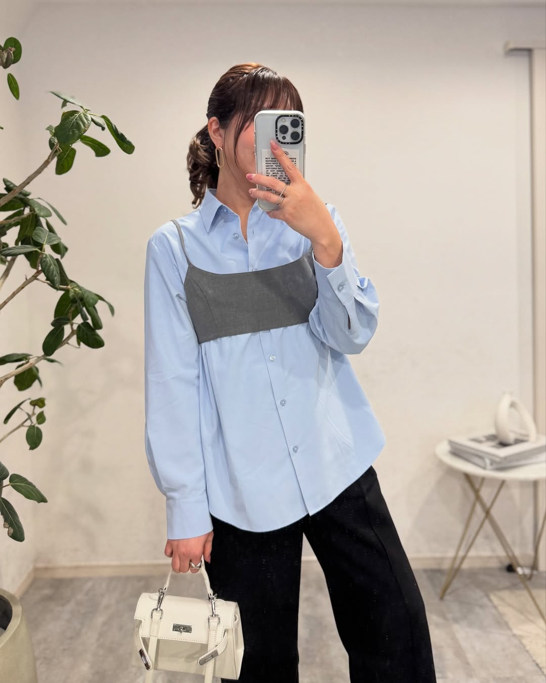 完売注意！GUの990円「2点セット」が万能すぎ！“着るだけで完成”する名品です♡ | beautyまとめ | わたしアップデート系ニュースサイト