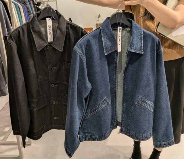 可愛いのが揃いすぎ！【GU2025秋冬】新作アウターを先取りお届け♡ | beautyまとめ | わたしアップデート系ニュースサイト